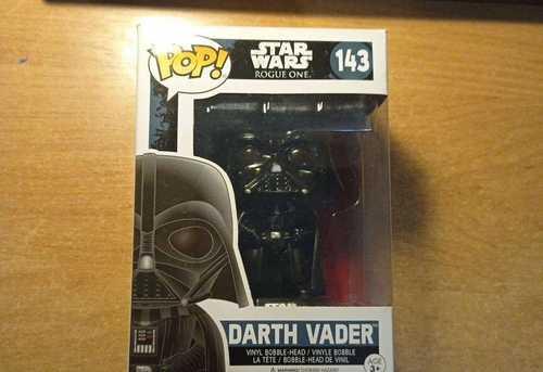 Funko pop Darth Vader 143