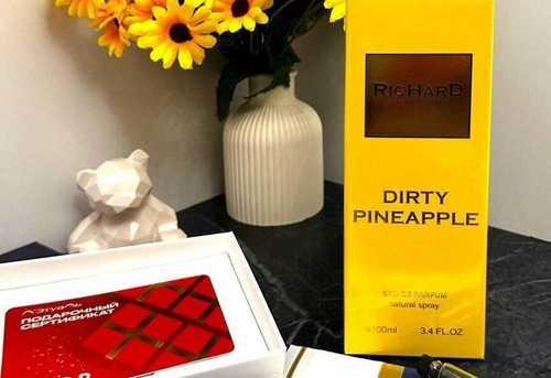 Richard maison dirty pineapple 100 мл парфюм вода