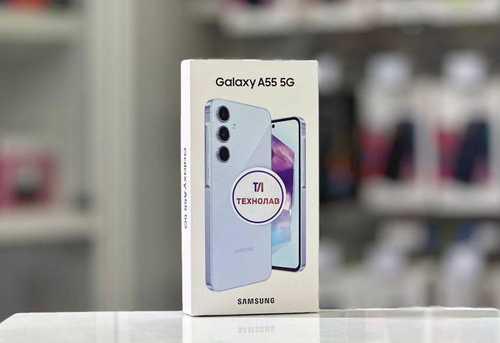 Samsung Galaxy A55, 12/256 ГБ