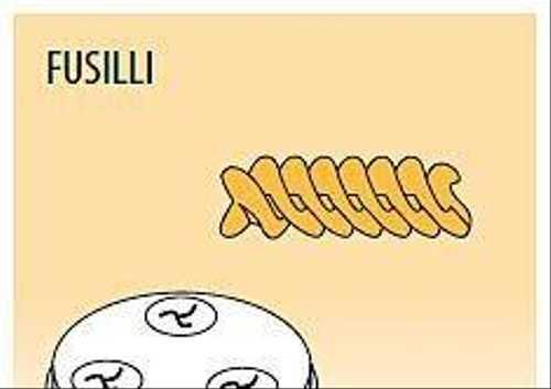 Насадка для MPF 1,5 fusilli actrmpf17