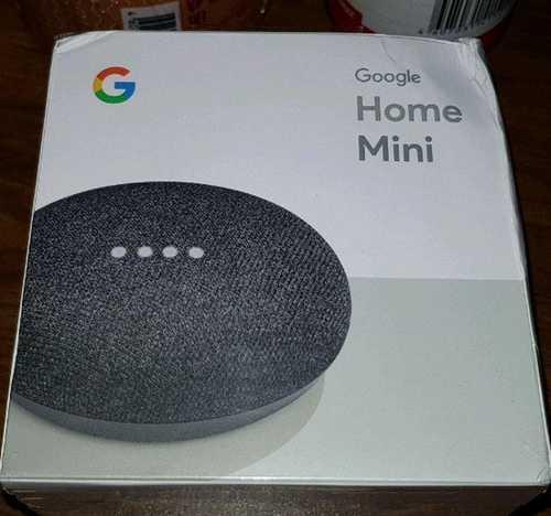 Google Home mini