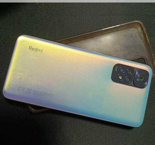 Xiaomi Redmi Note 11S, 6/128 ГБ