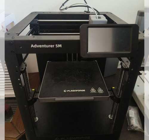 3D принтер flashforge adventurer 5m