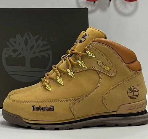 Timberland Euro Rock зима