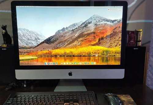 Моноблок Apple iMac 27" (2011)