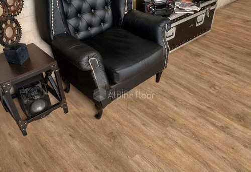 Alpine floor Grand Sequoia Light макадамия есо 11