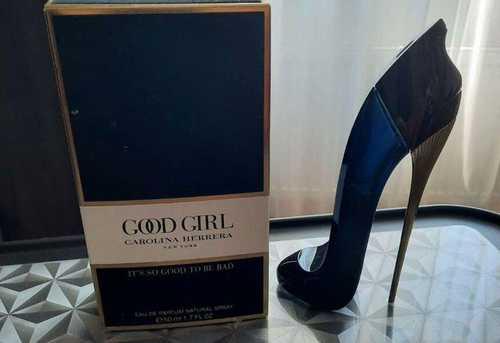 Парфюмерная вода Carolina Herrera Good Girl