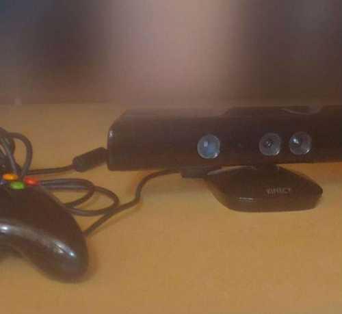 Microsoft Kinect Xbox 360