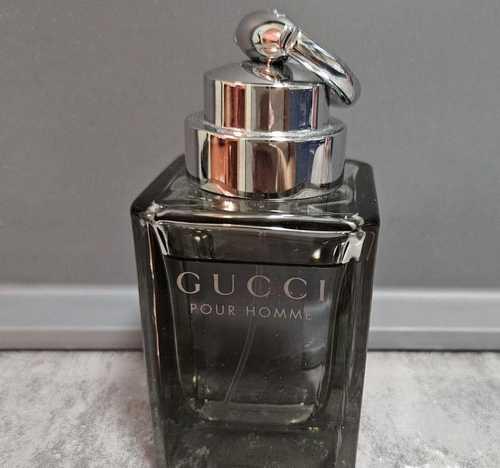 Парфюмерия gucci мужской