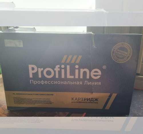 Картридж Profiline