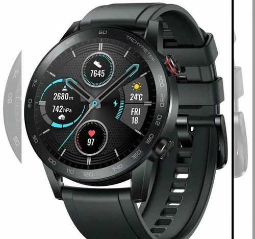 SMART часы Honor magic watch 2 (46 мм)