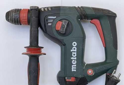 Перфоратор Metabo KHE 3251 с патроном SDS