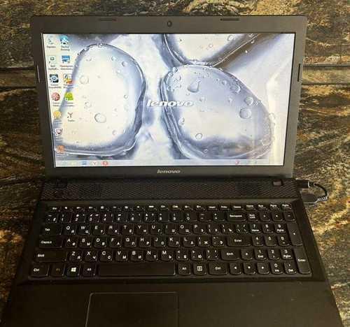 Ноутбук lenovo g505