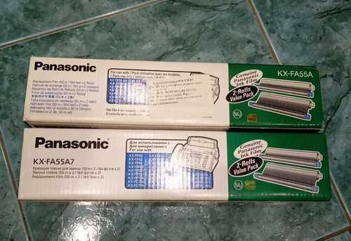 Panasonic kx-fa55a7