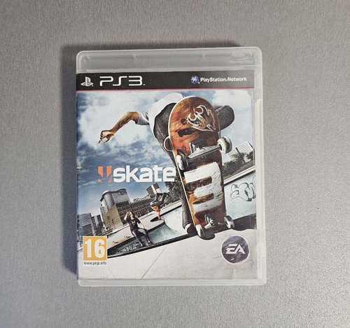 Skate 3 ps3