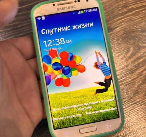 Samsung Galaxy S4 GT-I9500, 2/16 ГБ