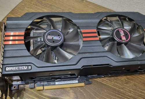 Видеокарта hd 7950