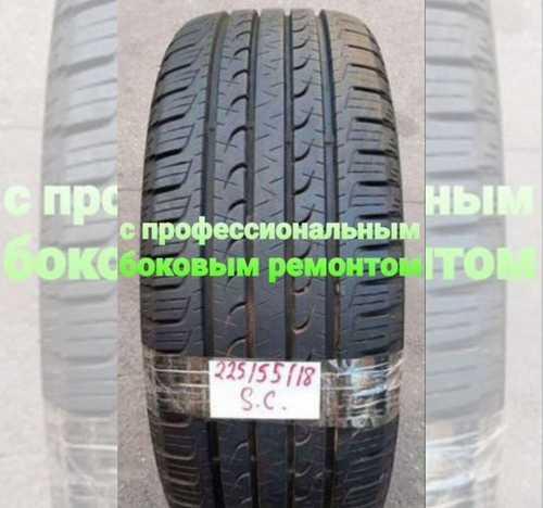 Goodyear EfficientGrip SUV 4x4 225/55 R18 98V