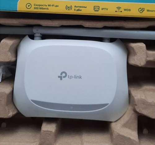 Wifi роутер tp link