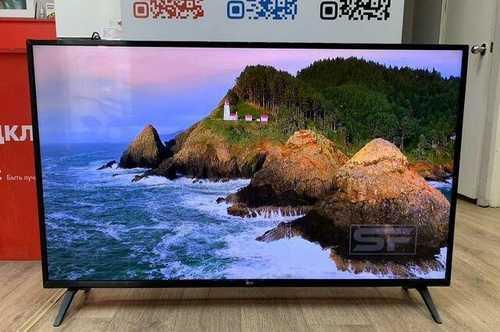 Телевизор LG 49LK5400 2018 LED, HDR