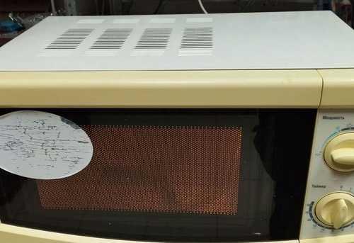 Микроволновая печь elenberg