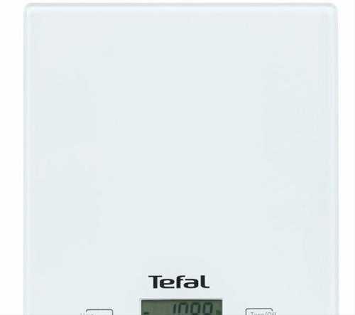Кухонные весы Tefal BC5304V0 Белые