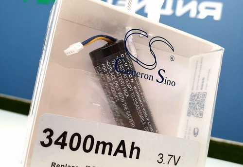 Garmin T5 TT15 акб 3400 mAh