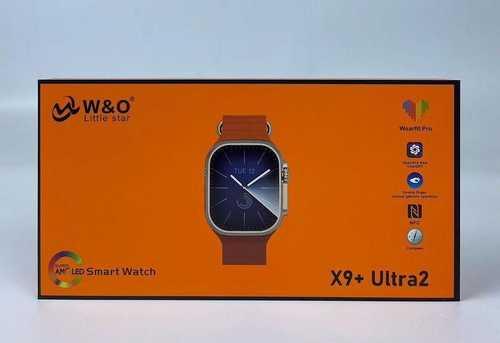 SMART watch x9+ Ultra 2