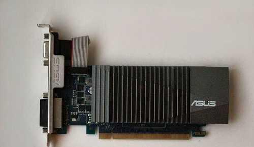 Видеокарта Asus GeForce GT 710 2Gb gddr5