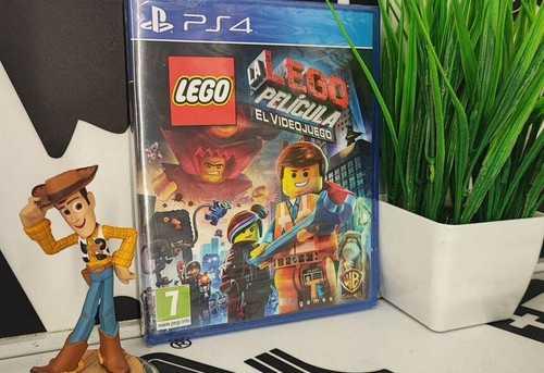 Lego Movie Videogame (PS4) NEW
