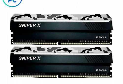 Оперативная память DDR4 16GB (2x8GB) 3200MHz G.ski