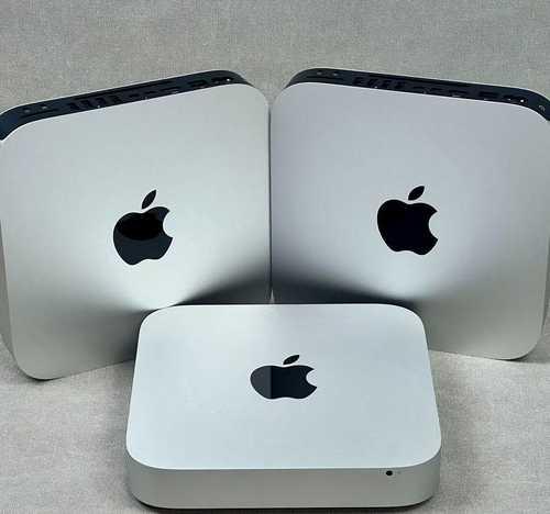 Apple Mac mini i5 2.8/16Gb/ssd 128 + hdd1000