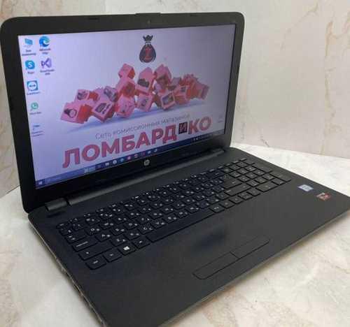 Ноутбук hp 250 g4