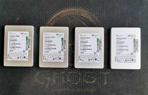 SSD HPE SK Hynix SE5031 1.92 Tb 2.5 SATA