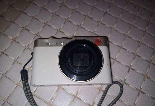 Компактный фотоаппарат leica c (typ 112)