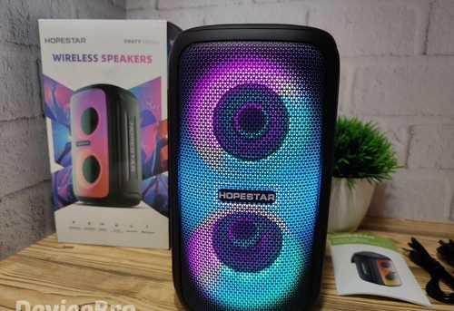 Стильная блютуз колонка Hopestar Party 110 mini