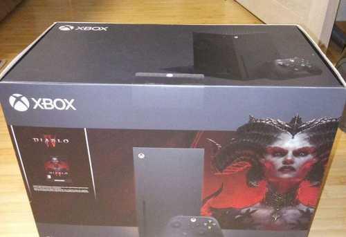 Xbox Series X - Bundle Diablo IV