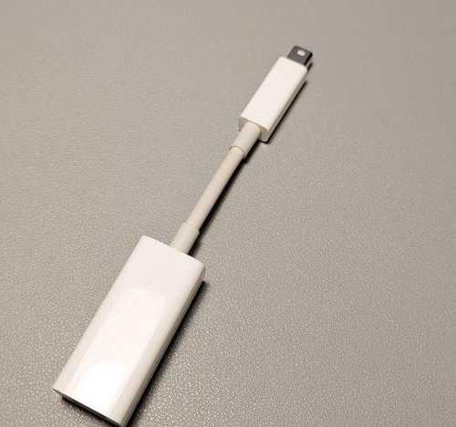 Адаптер Apple Thunderbolt - Firewire