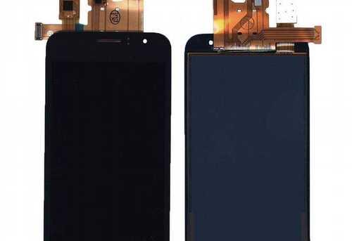 Модуль для Samsung Galaxy J1 (2016) черный