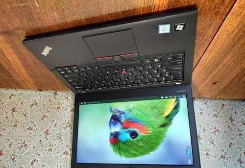 12.5" Lenovo Thinkpad X260, 256 ГБ, Core i5-6300U, RAM 8 ГБ, Intel HD Graphics 520