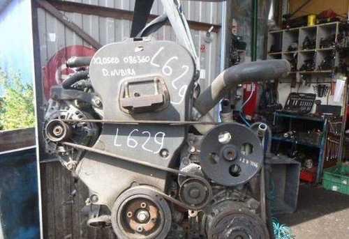Двигатель X20SED Daewoo Nubira 2.0 л. бензин