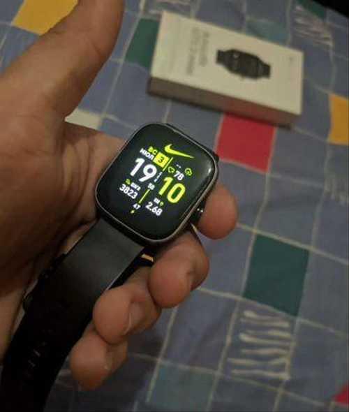 Часы amazfit gts 2 mini