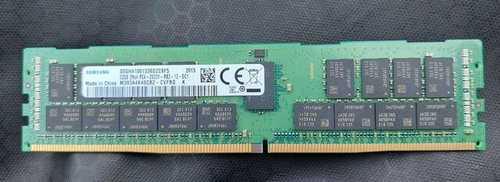 Серверная память Samsung ddr4 32gb 2933