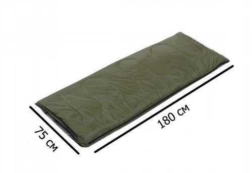 Спальный мешок 180*75см, 750гр (+5) п/э 170Т/холоф