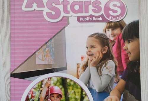 Учебник Academy Stars Starter Macmillan