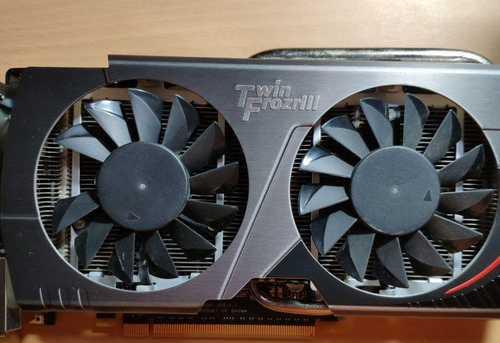MSI GTX 660 Twin Frozr lll