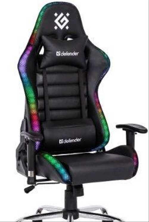 Компьютерное кресло defender Ultimate с подсветкой