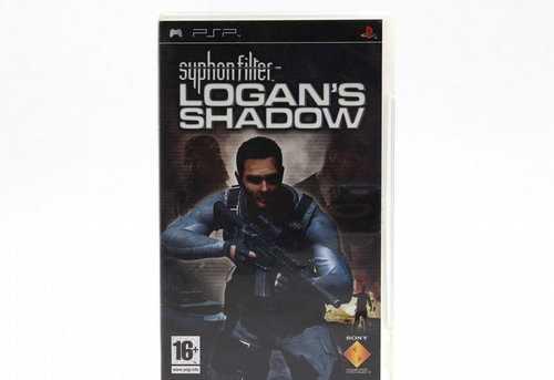 Syphon Filter Logan's Shadow для PSP