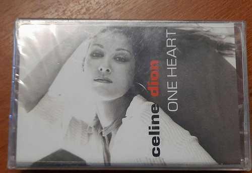 Аудиокассета Celine Dion One Heart