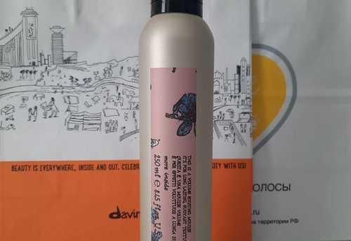 Davines мусс-объём